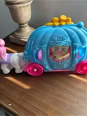 Little People | Toys | Disney Little People Princess Cinderellas ...